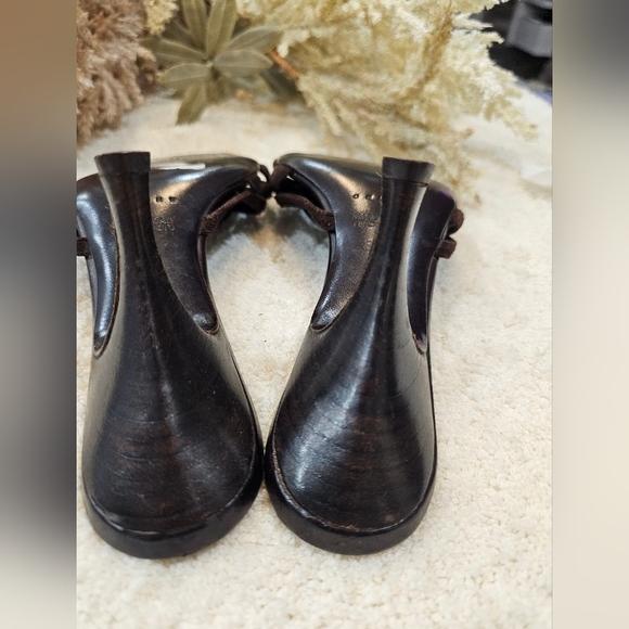 Celine | Shoes | Vintage Celine Boho Style Kitty Heel Sandal | Poshmark